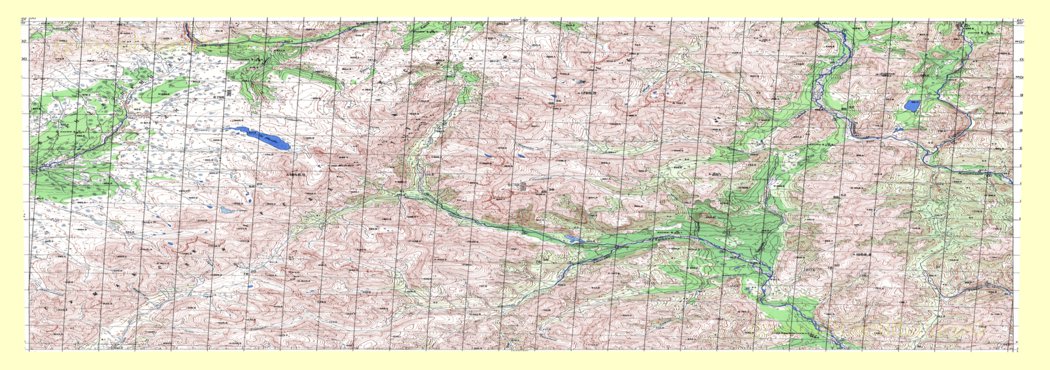 Soviet Genshtab Map - p56-107/108 - Russia by Avenza Systems Inc ...