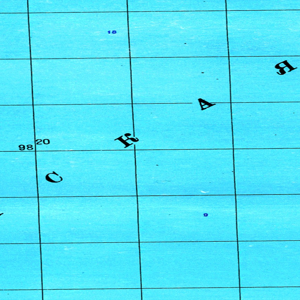 Soviet Genshtab Map - p58-063/064--(1950) - Russia by Avenza Systems ...