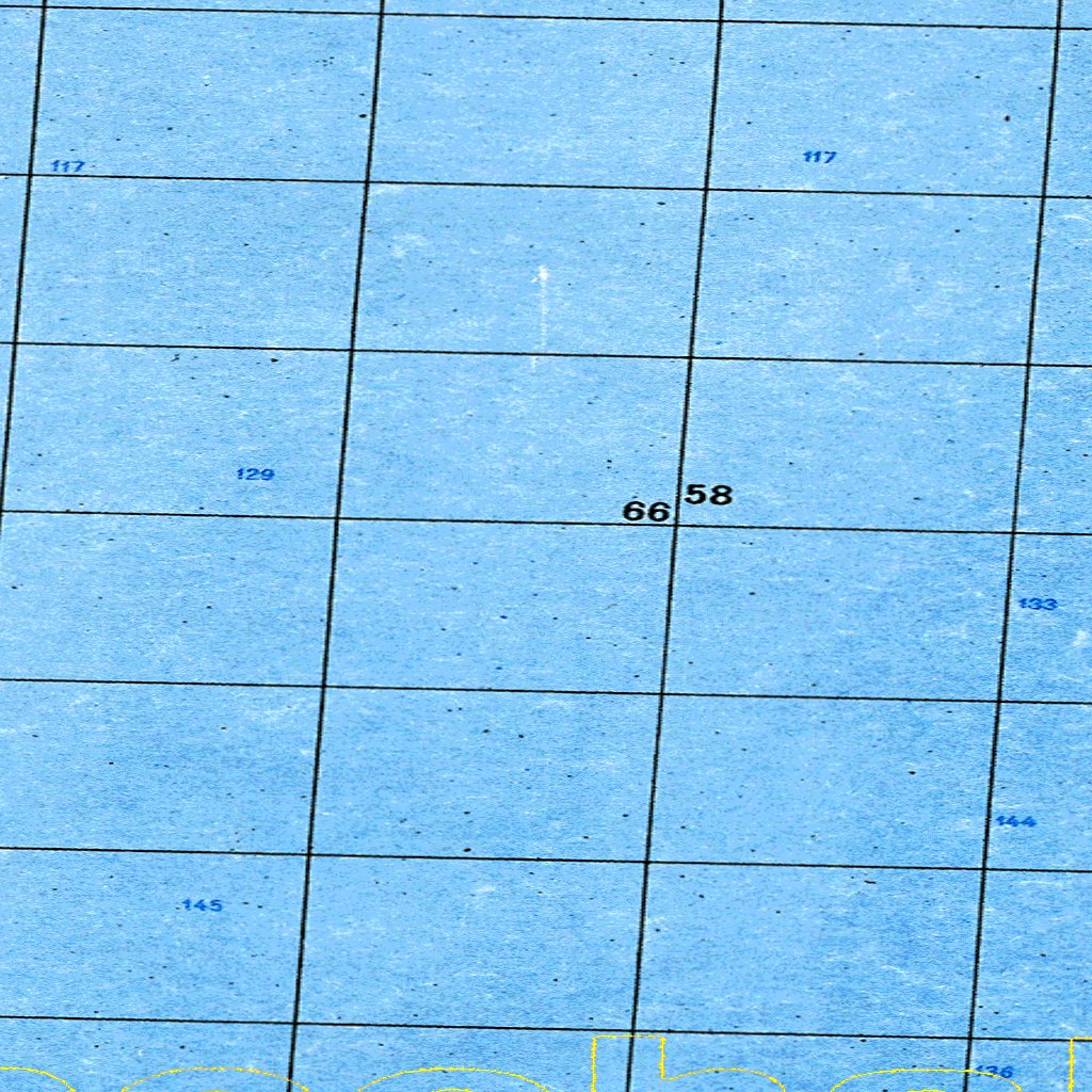 Soviet Genshtab Map - p58-143/144--(1968) - Russia by Avenza Systems ...