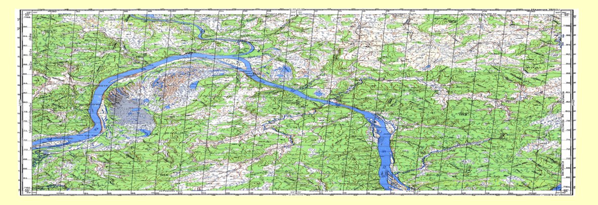 Soviet Genshtab Map - q40-059/060--(1975) - Russia by Avenza Systems ...