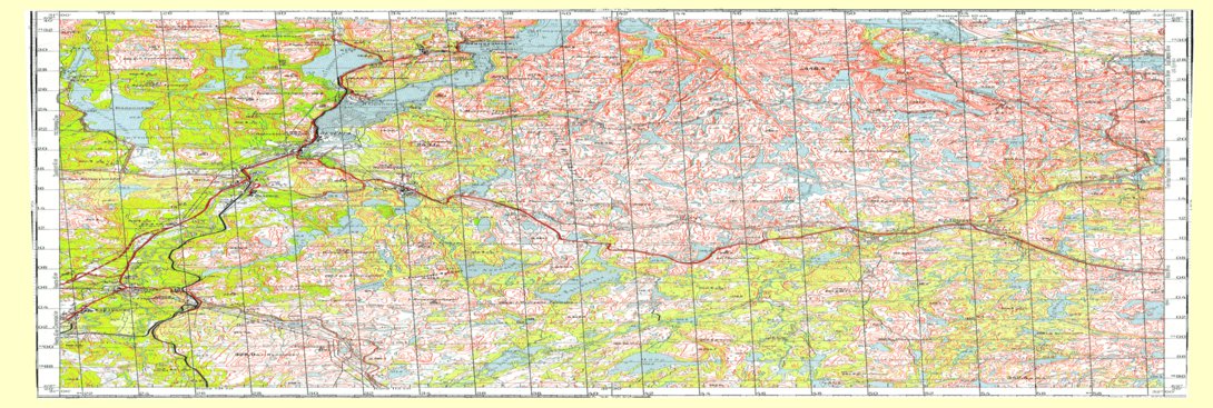 Soviet Genshtab Map - r36-087/088 - Russia by Avenza Systems Inc ...