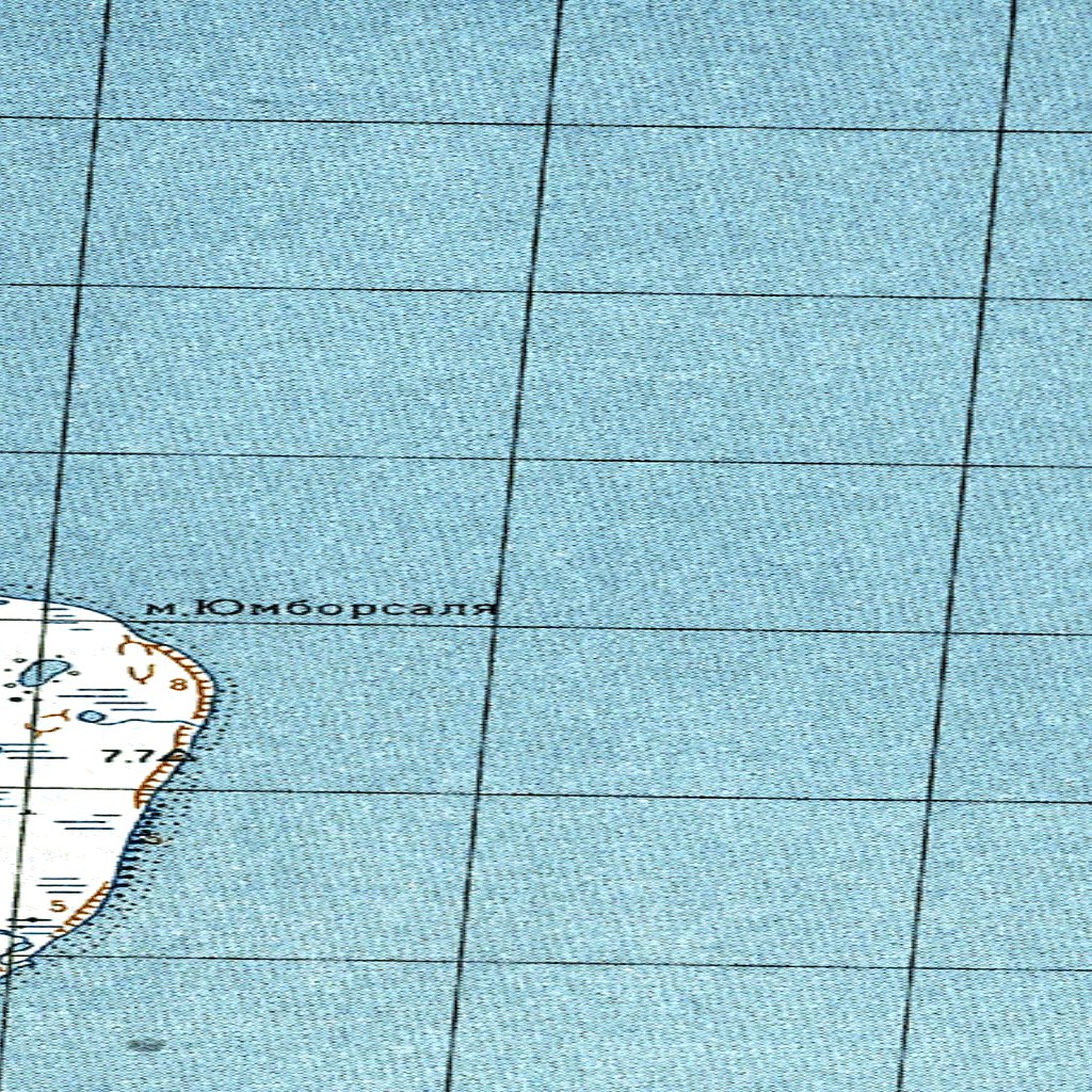 Soviet Genshtab Map - r43-143/144 - Russia by Avenza Systems Inc ...