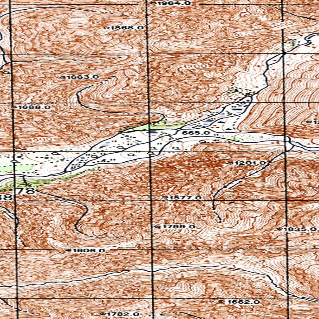 Soviet Genshtab Map - r52-113/114 - Russia by Avenza Systems Inc ...