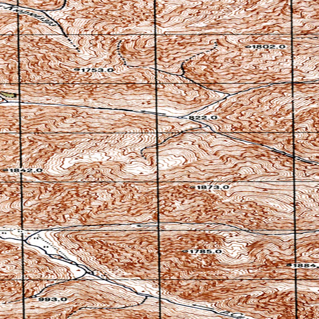 Soviet Genshtab Map - r52-113/114 - Russia by Avenza Systems Inc ...