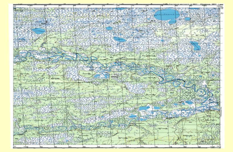 Soviet Genshtab - o44-026--(1983) - Russia Map by Avenza Systems Inc ...