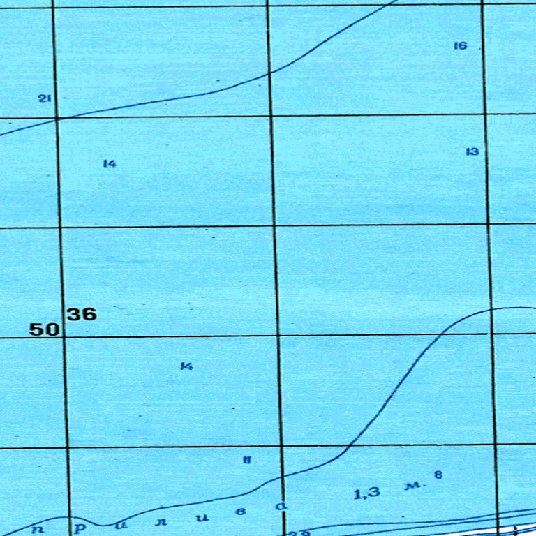 Soviet Genshtab - o58-028--(1984) - Russia Map by Avenza Systems Inc ...