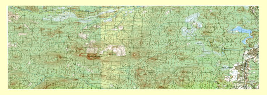 Soviet Genshtab: p40-144-1_2 Map by Avenza Systems Inc. | Avenza Maps