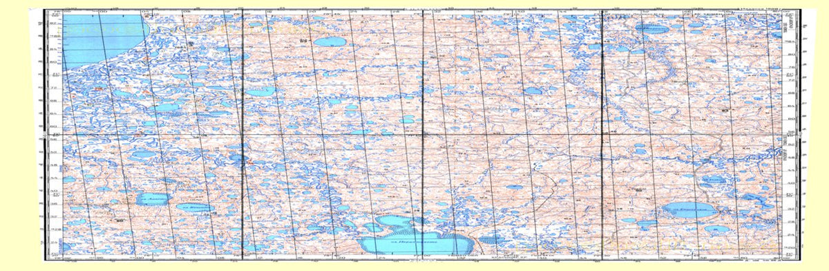 Soviet Genshtab - r44-01-02 - Russia Map by Avenza Systems Inc ...