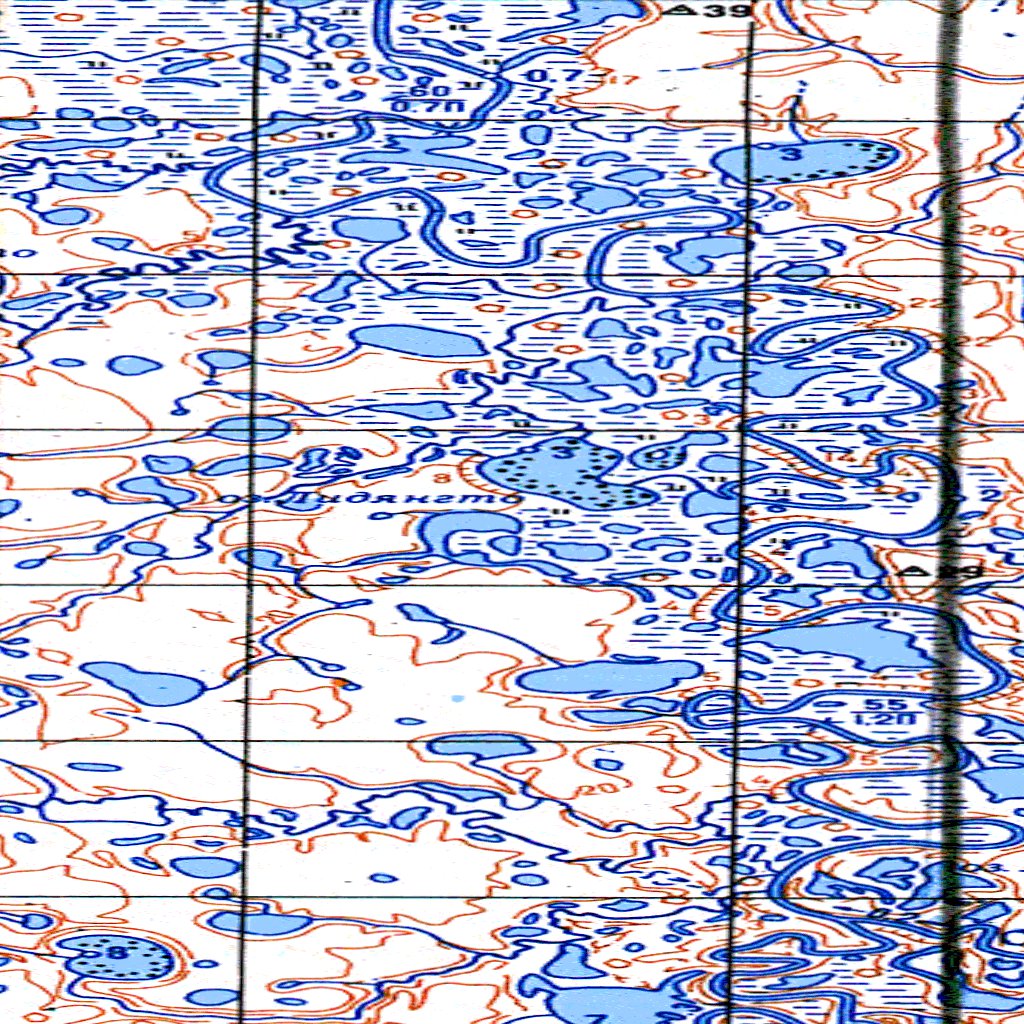 Soviet Genshtab - r44-03-04 - Russia Map by Avenza Systems Inc ...