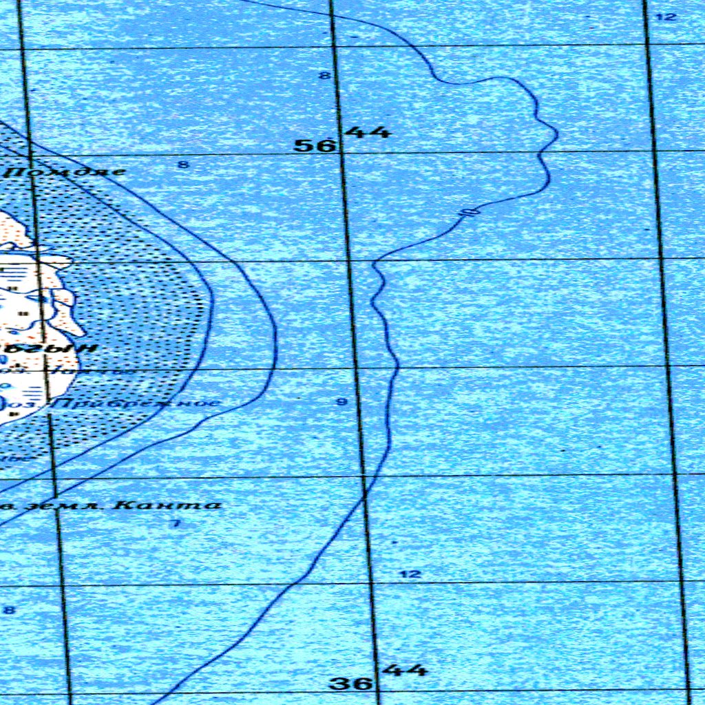 Soviet Genshtab - r59-19-20 - Russia Map by Avenza Systems Inc ...
