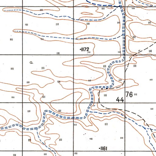 Soviet Genshtab - xf34-09 - Namibia Map by Avenza Systems Inc. | Avenza ...
