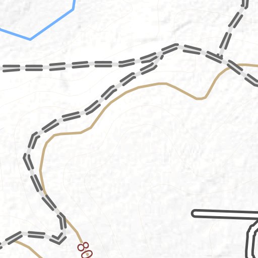 Tokul West Map by Avenza Systems Inc. | Avenza Maps