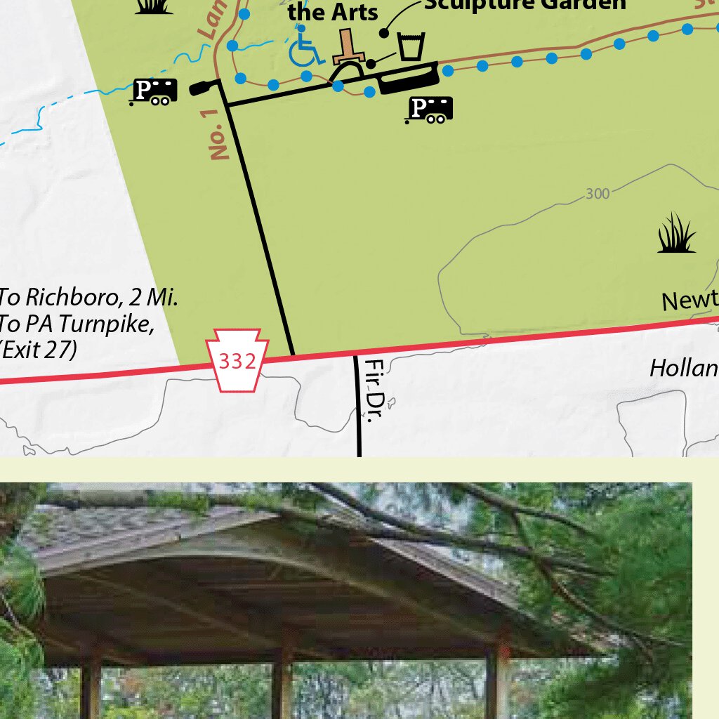 Tyler State Park Map by Avenza Systems Inc. | Avenza Maps