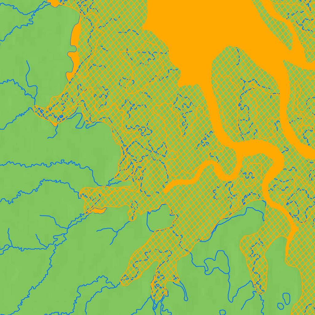 Weipa Map by Avenza Systems Inc. | Avenza Maps