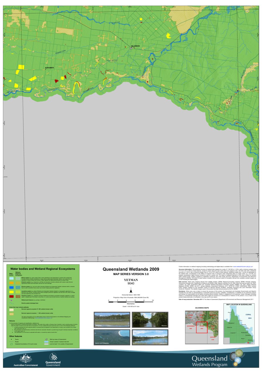 Yetman Map by Avenza Systems Inc. | Avenza Maps