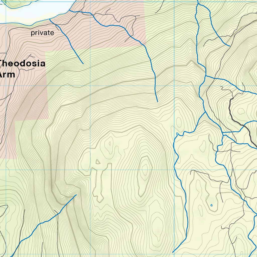 Desolation Sound BC Adventure Map by Backroad Mapbooks | Avenza Maps