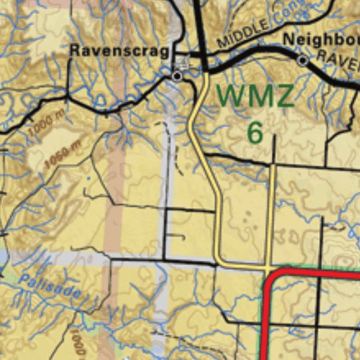 Map02 Eastend - Saskatchewan Map by Backroad Mapbooks | Avenza Maps