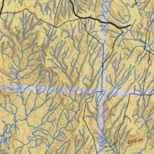 Map03 Val Marie - Saskatchewan Map by Backroad Mapbooks | Avenza Maps
