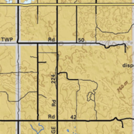 Map07 Bengough - Saskatchewan Map by Backroad Mapbooks | Avenza Maps