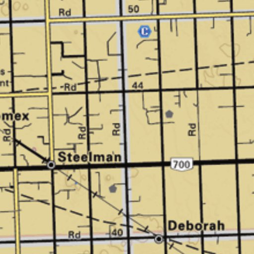 Map10 Oxbow - Saskatchewan Map by Backroad Mapbooks | Avenza Maps