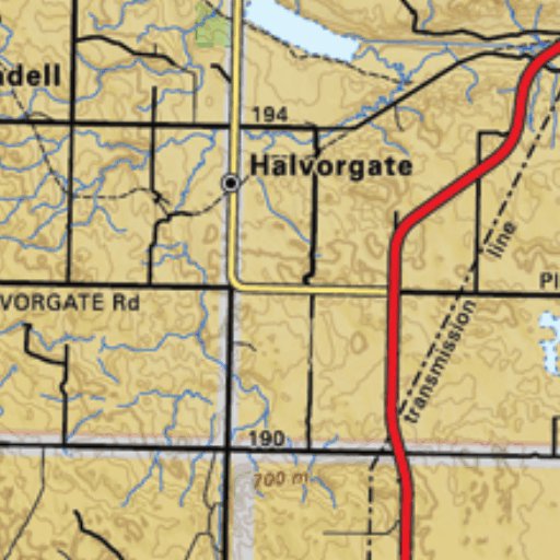 Map27 Central Butte - Saskatchewan Map by Backroad Mapbooks | Avenza Maps