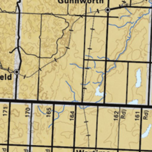 Map36 Rosetown - Saskatchewan Map by Backroad Mapbooks | Avenza Maps