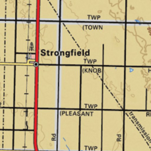 Map38 Hanley - Saskatchewan Map by Backroad Mapbooks | Avenza Maps