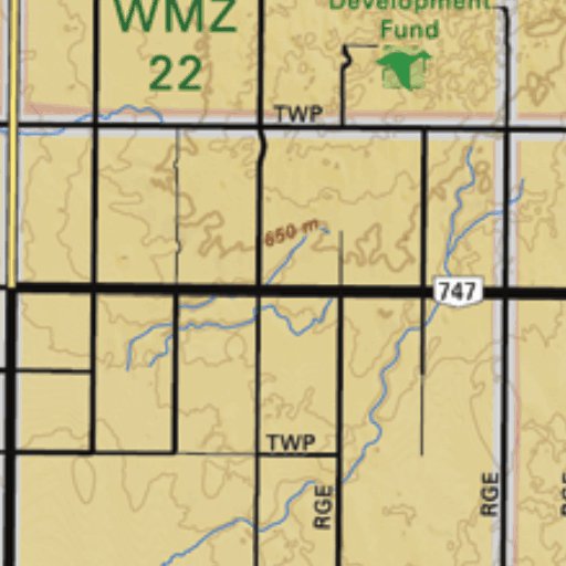 Map39 Davidson - Saskatchewan Map by Backroad Mapbooks | Avenza Maps