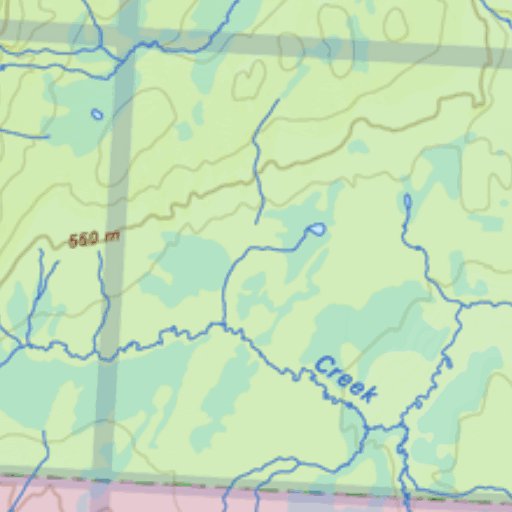 Map97 McCusker Lake - Saskatchewan Map by Backroad Mapbooks | Avenza Maps