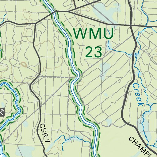 NEON62 Brunswick Lake - 6th ed Northeastern Ontario Topo Map by ...