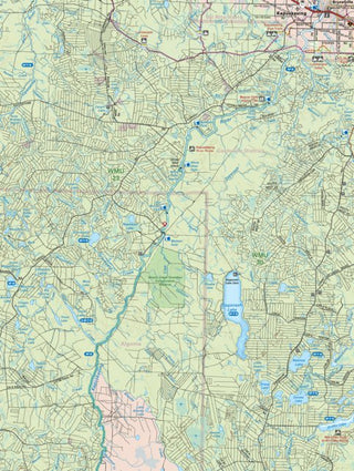 WMU 30 Ontario Hunting Maps Bundle Map by Backroad Mapbooks | Avenza Maps