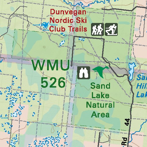 NOAB45 Fairview - Northern Alberta Topo Map by Backroad Mapbooks ...