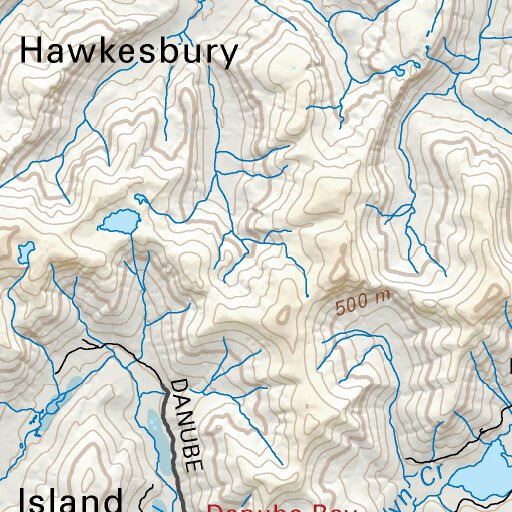 NOBC03 Kitamaat Village - Northern BC Map by Backroad Mapbooks | Avenza ...