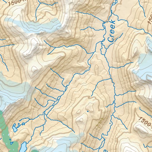NOBC05 Tahtsa Lake - Northern BC Map by Backroad Mapbooks | Avenza Maps
