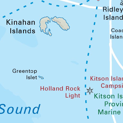 NOBC16 Prince Rupert - Northern BC Map by Backroad Mapbooks | Avenza Maps