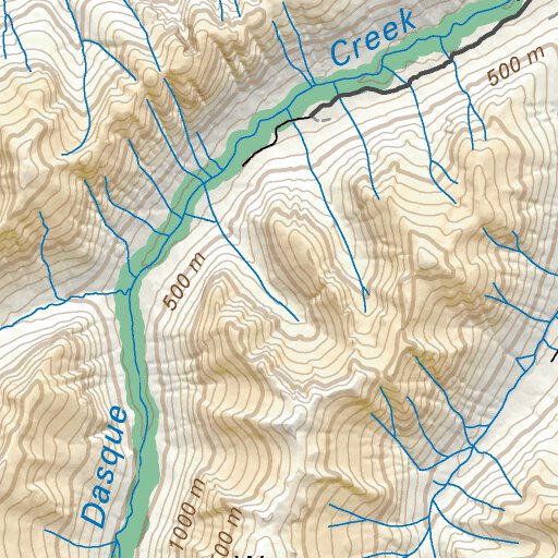 NOBC18 Kitimat - Northern BC Map by Backroad Mapbooks | Avenza Maps
