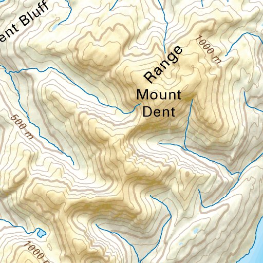 NOBC46 Granby Bay - Northern BC Map by Backroad Mapbooks | Avenza Maps