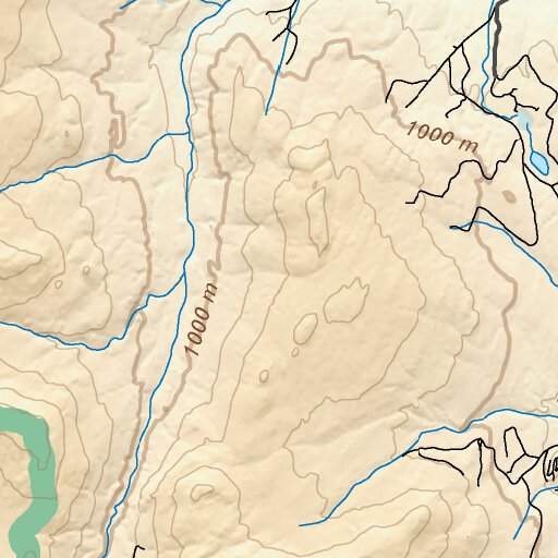 NOBC54 Manson River - Northern BC Map by Backroad Mapbooks | Avenza Maps