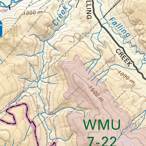 NOBC56 Pine Pass - Northern BC Map by Backroad Mapbooks | Avenza Maps