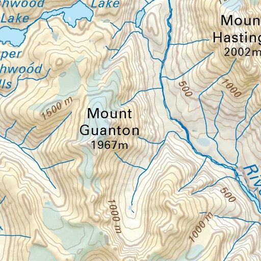 NOBC60 Stewart - Northern BC Map by Backroad Mapbooks | Avenza Maps