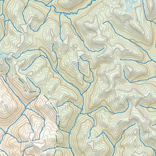 NOBC92 Redfern Lake - Northern BC Map by Backroad Mapbooks | Avenza Maps