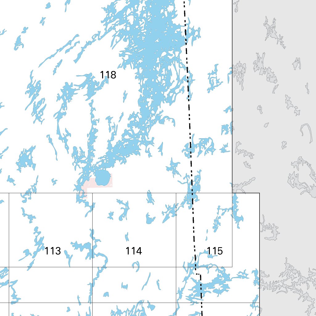 Saskatchewan Backroad Mapbook - Map Legend by Backroad Mapbooks ...