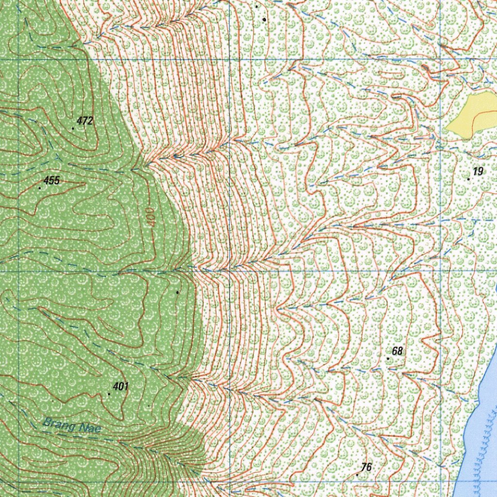 Setema (1907-513) Map by Badan Informasi Geospasial | Avenza Maps