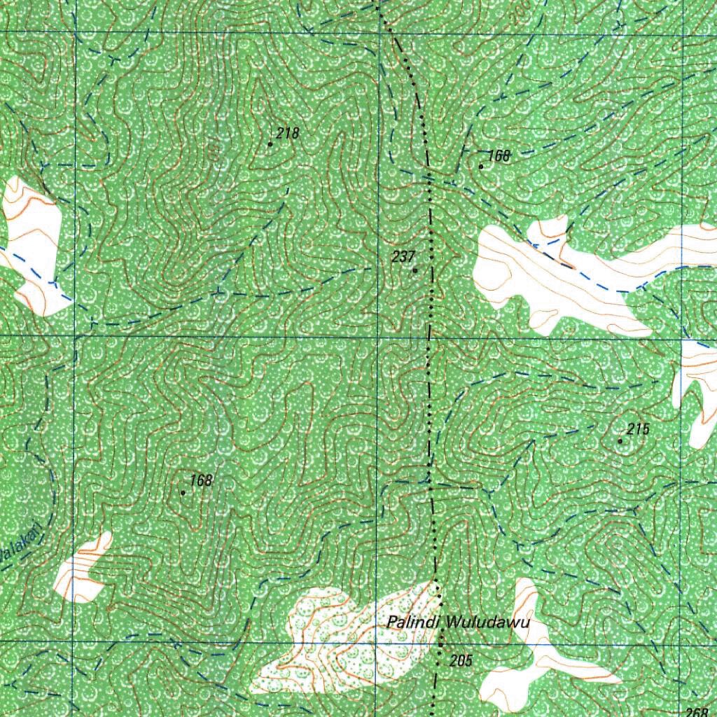 Tanarara (2006-331) Map by Badan Informasi Geospasial | Avenza Maps