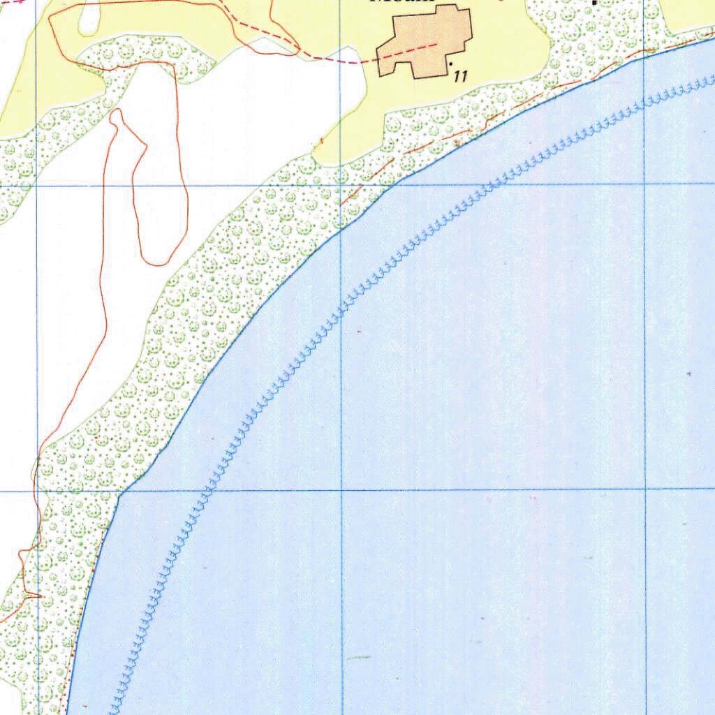 Tounwawan (2607-531) Map by Badan Informasi Geospasial | Avenza Maps