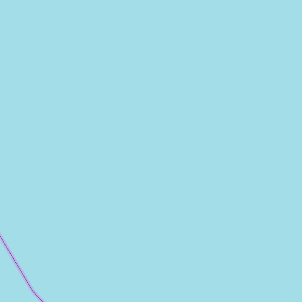 Central Eleuthera Topography Map by Bahama Atlas | Avenza Maps