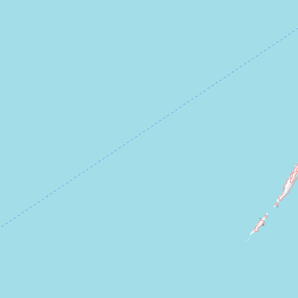 Northeast Eleuthera Topographic Map by Bahama Atlas | Avenza Maps