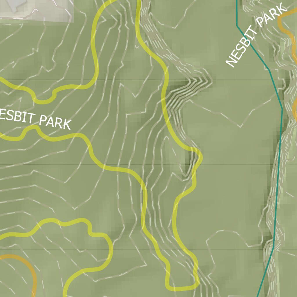 NESBIT PARK Map TESTING by Bartlett | Avenza Maps