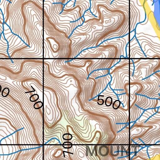 BFI - Parachilna V1 Map by Ben Forg Incorporated | Avenza Maps