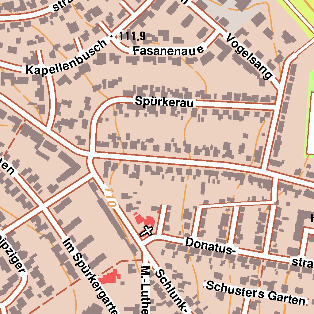Brühl 2 (1:10,000) Map by Bezirksregierung Koln | Avenza Maps